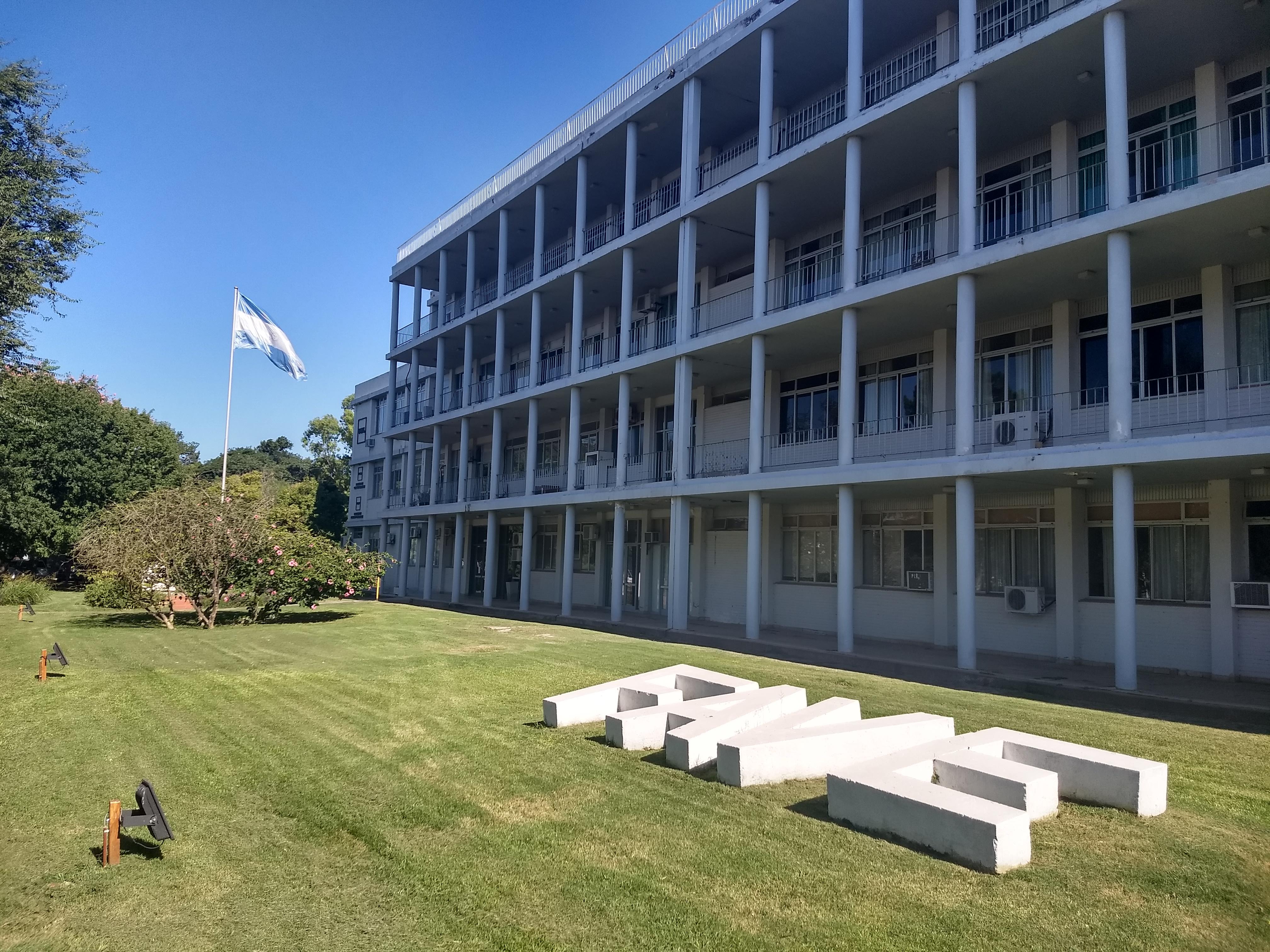 Galería de fotos de la Facultad de Ciencias Agrarias – Expocarreras UNL