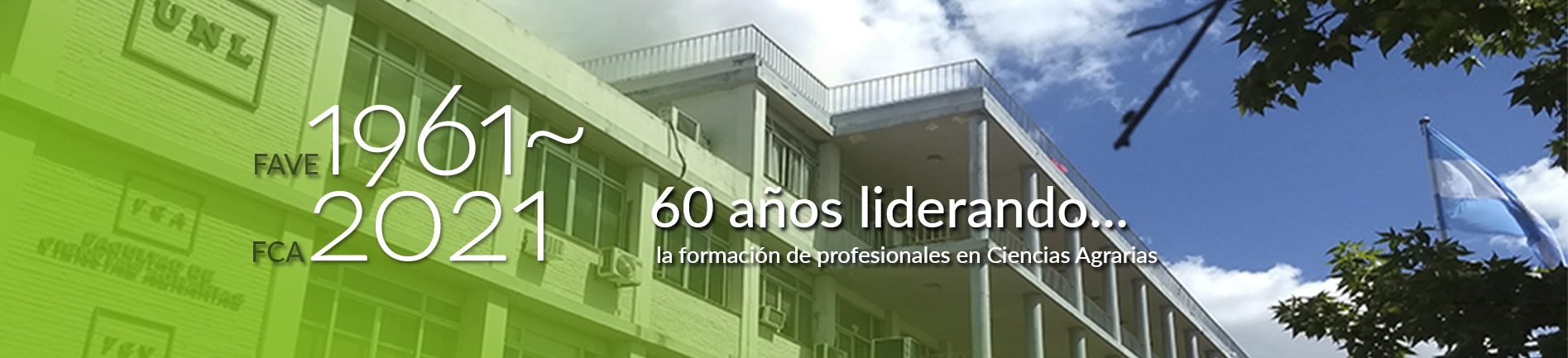 Facultad de Ciencias Agrarias – UNL